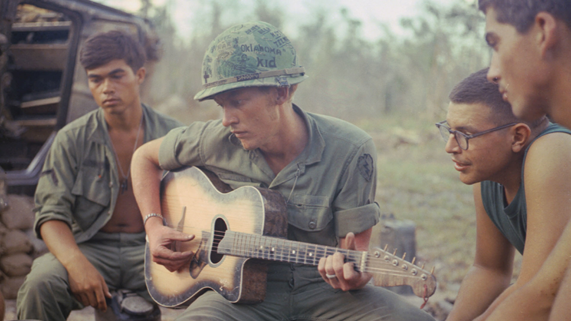 5 canzoni di protesta contro la guerra in Vietnam - 2duerighe